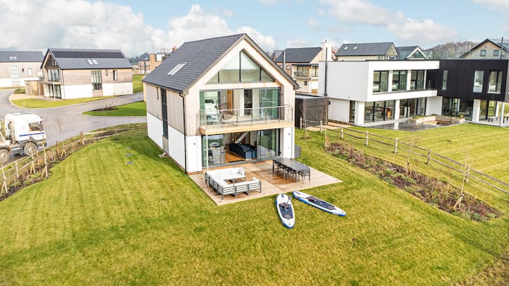 Lakeview Lodge (Br09), Silverlake, Dorset - Lulworth Cove