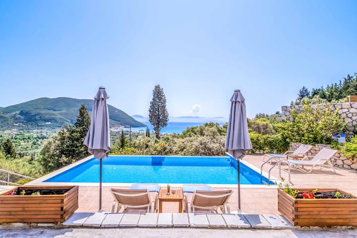 Villa Anna Lefkas - Lefkada