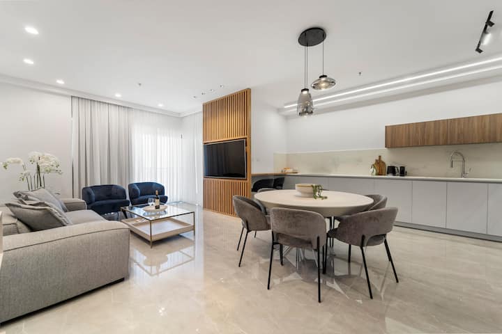 Savyon View 3bdr - Aparthotels In City Center - Jerusalem