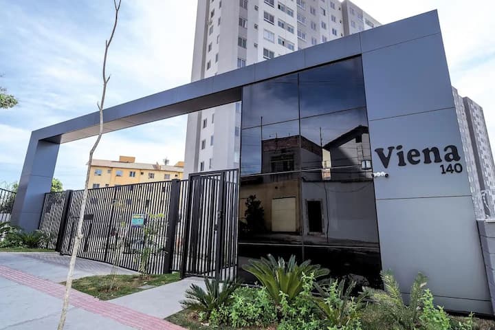 Lindo Apto Com Ar Condicionado - Belo Horizonte