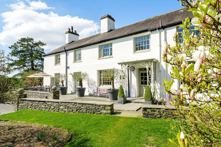 Orrest Head House - Windermere