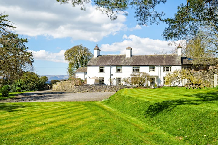 Orrest Head House - Windermere, UK
