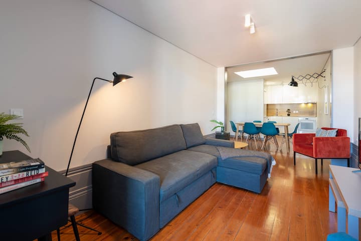 Cedofeita's Blue House - Oporto