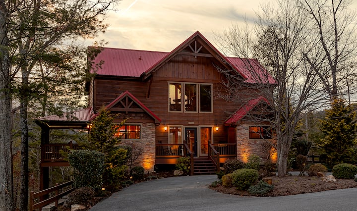 Appalachian Lodge, Free Tickets, No Catch! - 鴿子谷