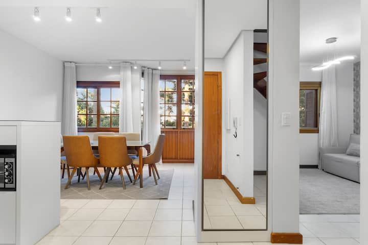 Bosque De Viena Duplex By Achei Gramado - Gramado