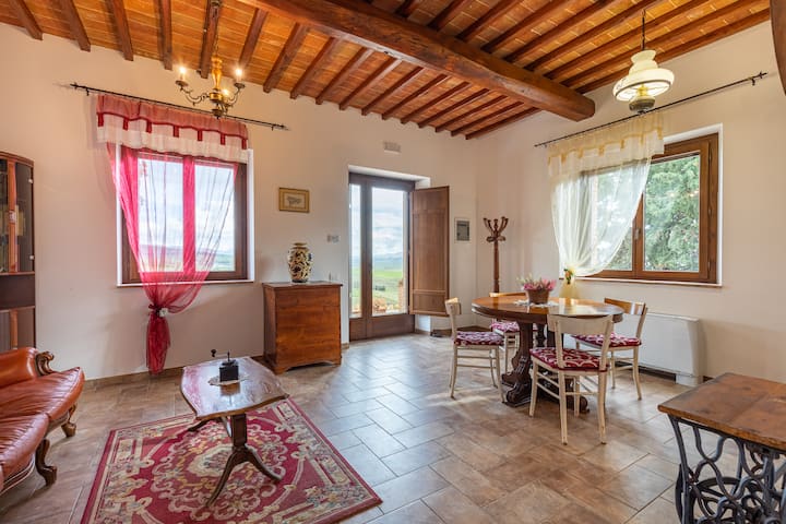 Agriturismo Il Casato Mag-il Vaglio - Pienza
