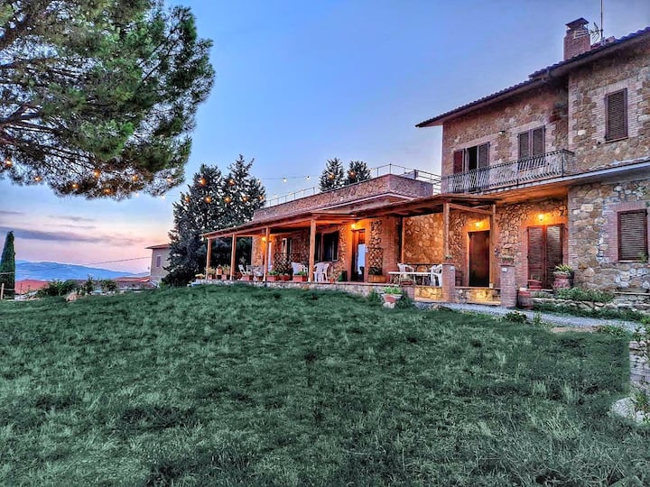 Agriturismo Il Casato Mag-il Giogo - Pienza