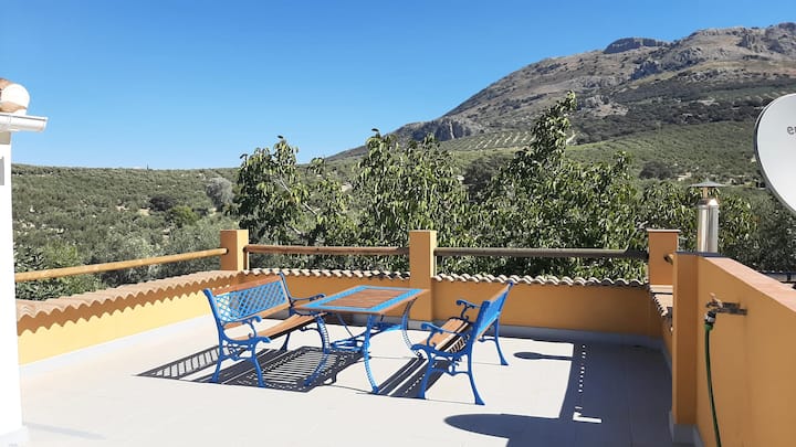 Cortijo Ramonsillos - Loja