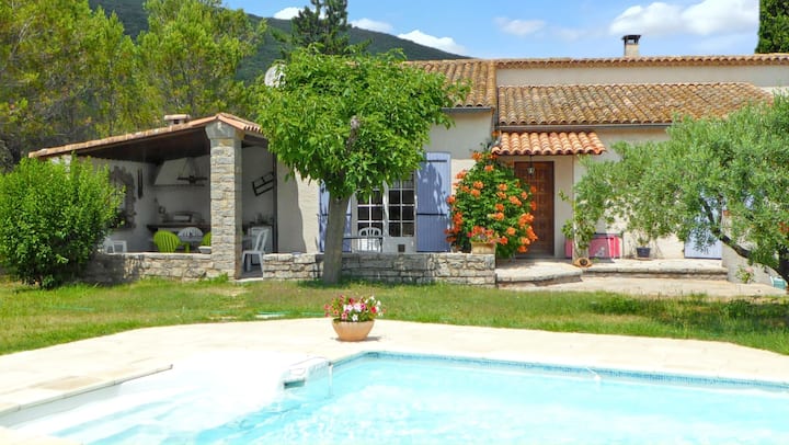 Villa à Pompignan - Claret