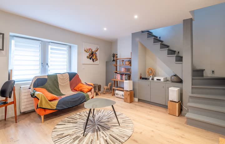 Le Passage Du Château - Annecy-le-Vieux