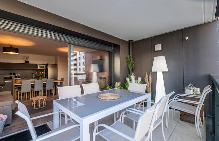 Aquarelles - Moderne Et Spacieux - Lake Annecy