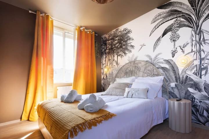 Le Terracotta T2 Au Cœur De Crozon + Parking Privé - Crozon