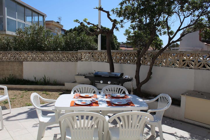 Maison 6 Couchages Port La Nouvelle - Port-la-Nouvelle