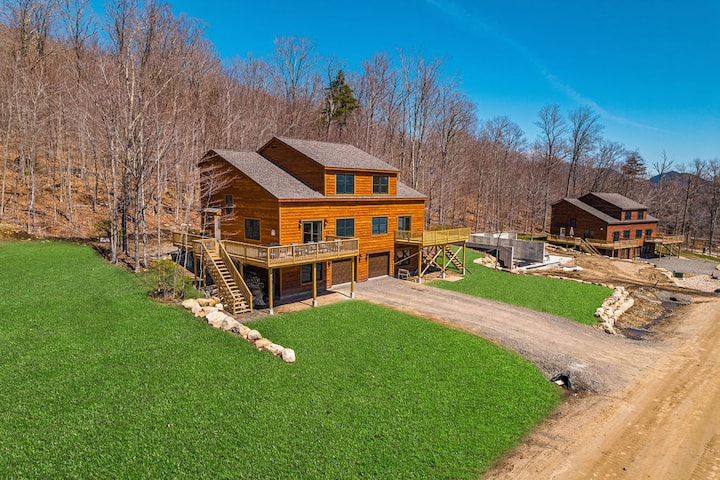 Gorgeous New Build | Whiteface Club & Resort! - Lake Placid, NY