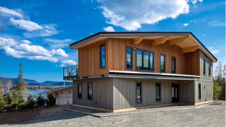 Mountain Modern Luxury 5 Minutes To Main Street! - Lake Placid, NY
