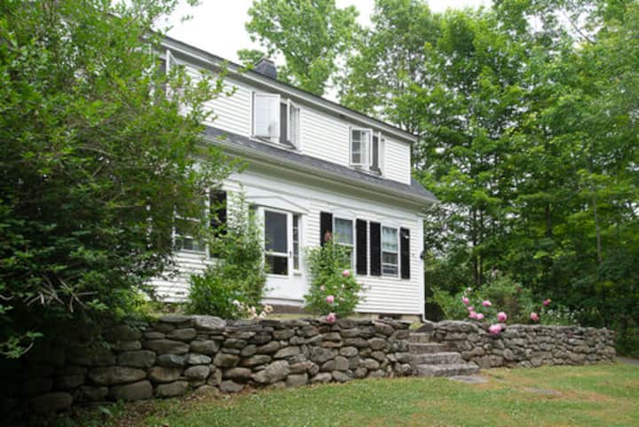 Deer Isle Farmhouse - New! - Stonington, ME