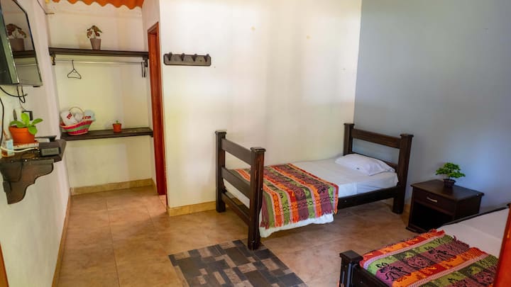 Cabaña A5 - Granada, Colombia