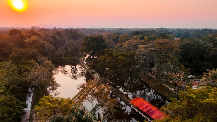Cabaña B1 & B2 & B3 - Granada, Colombia