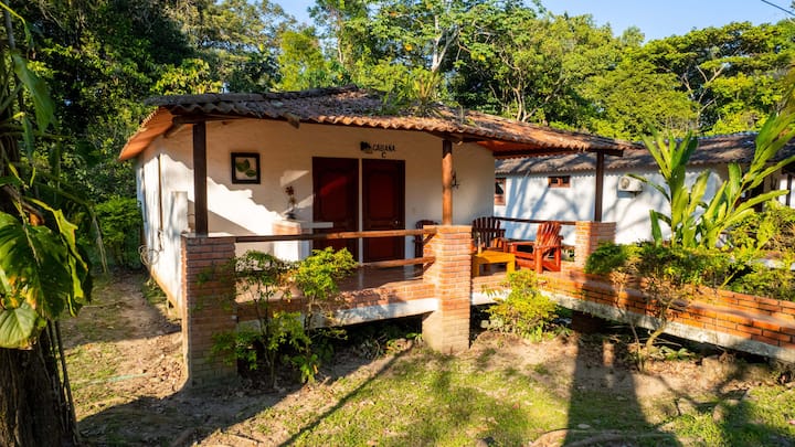 Cabaña C1 & C2 - Granada, Colombia