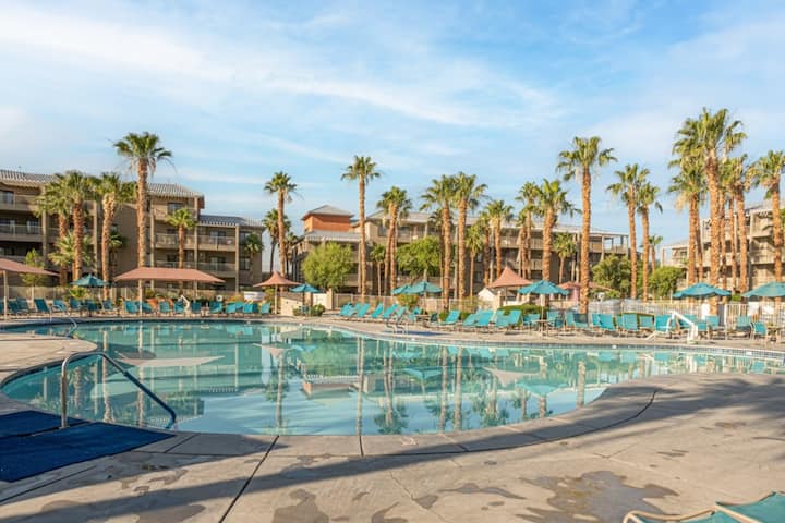 Indio Resort - 1 Bedroom Suite - Indio, CA