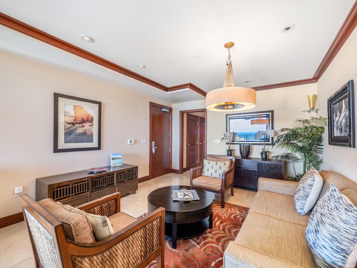Hale Keani O-1203 Stunning Views: Sept. Special! - Ewa Beach, HI