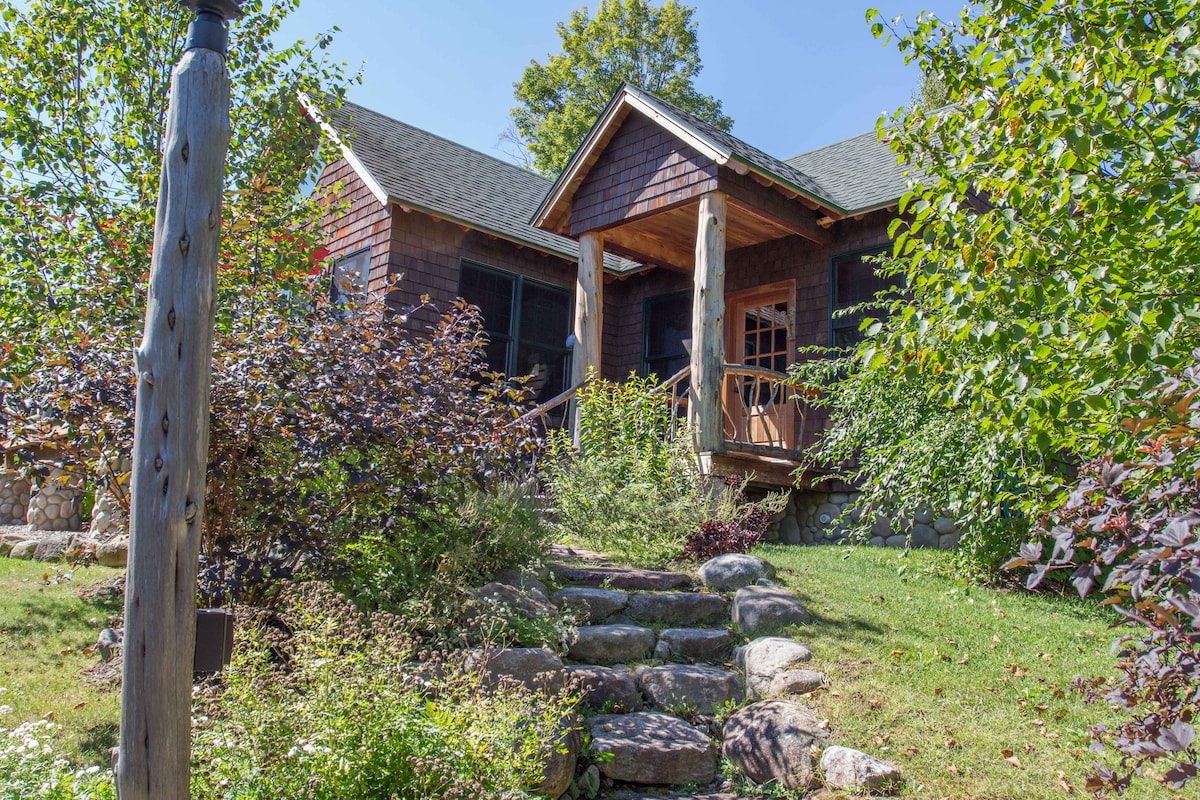 Tom's Cabin au Whiteface Club& Resort - Maisons à louer à Lake Placid ...