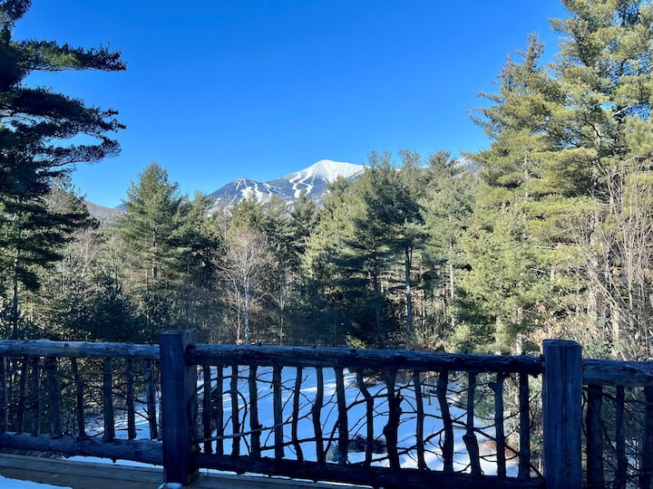 Your Dream Ski Chalet! Minutes To Whiteface! - Wilmington, NY