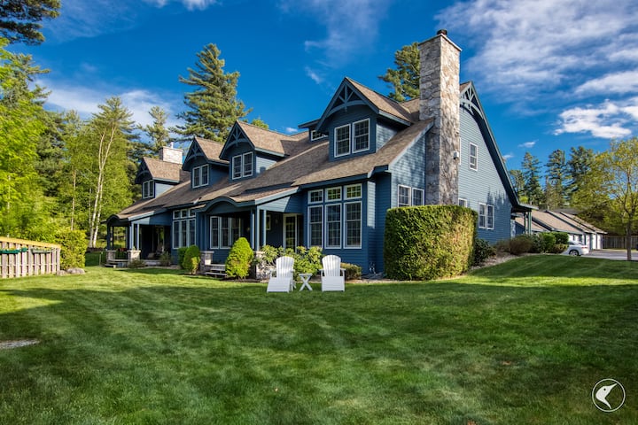 Spacious And Elegance Townhome, Walk To Town! - Lake Placid, NY