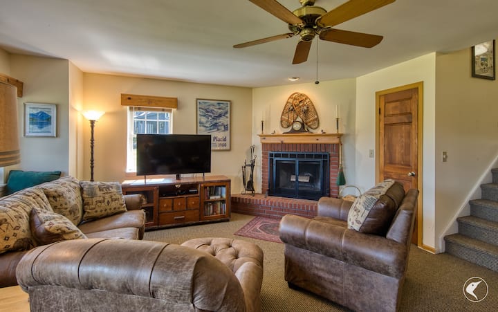 Water's Edge Condominium | Close To Town! - Lake Placid, NY