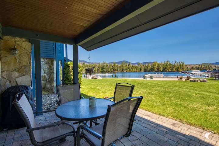 Water's Edge Condominium | Close To Town! - Lake Placid, NY