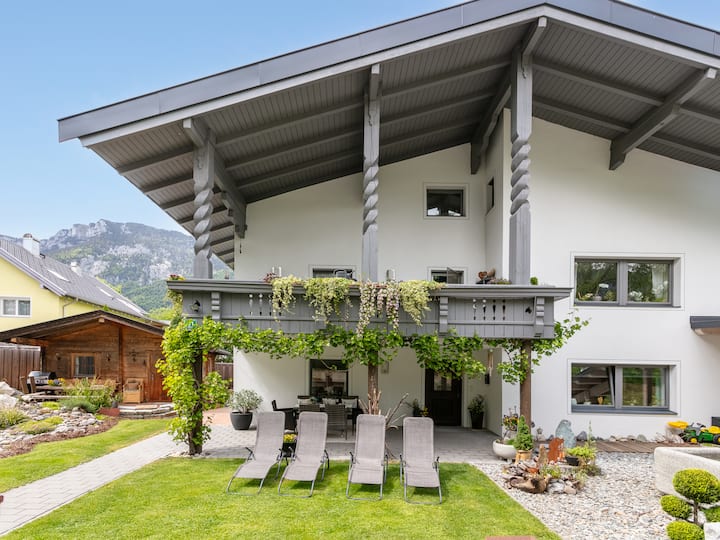 Bel Appartement Directement Sur La Piste Cyclabl - Thiersee