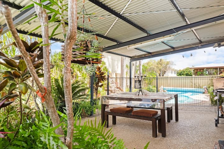 111 Rice Street Oasis Upstairs - Rockhampton