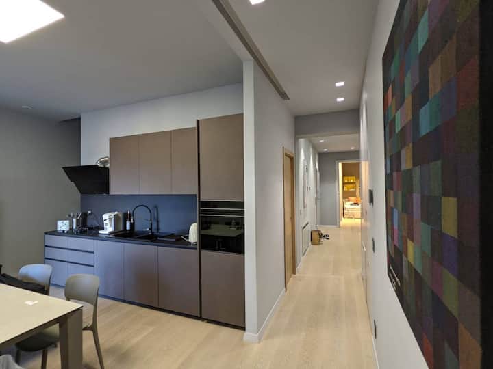 Appartement Panoramique à Agrigente - Agrigento