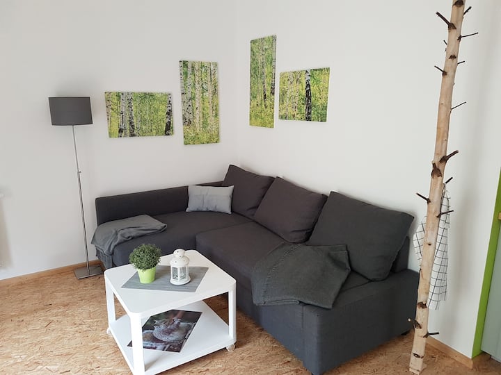 Neu Apartment Am Birkenfeld Allgäu Kaufbeuren - Kaufbeuren
