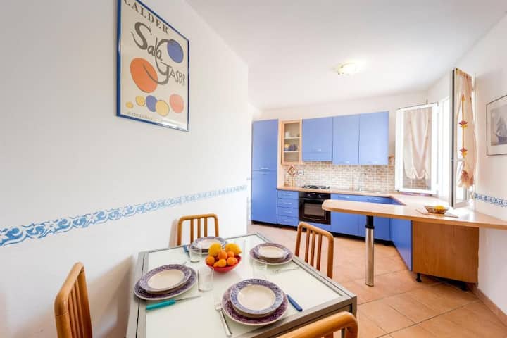 "Into The Quiet" Apartment | Pool & Park D6 - Imperia