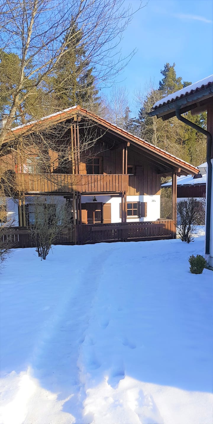 Holiday Home Pappenheimer With Two Bedrooms - Rinchnach