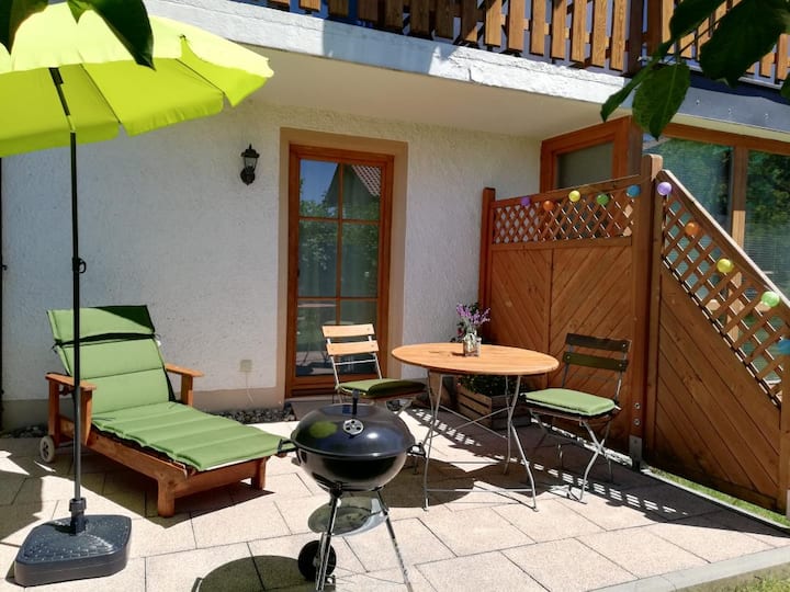 Ferienwohnung Steffi Nahe Chiemsee - Obing