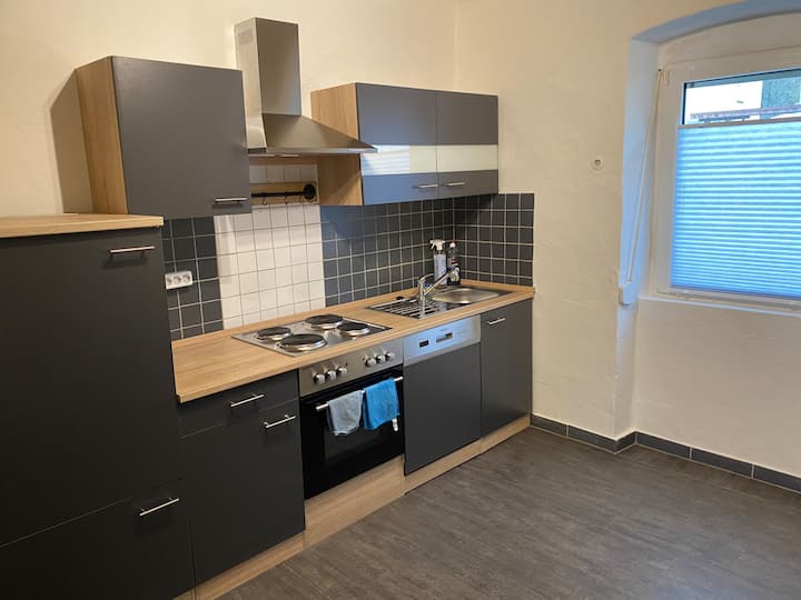Neu Ferienhaus Helena - Hoppstädten-Weiersbach