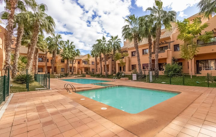 Amazing Apartment In Los Alcázares - Los Alcázares