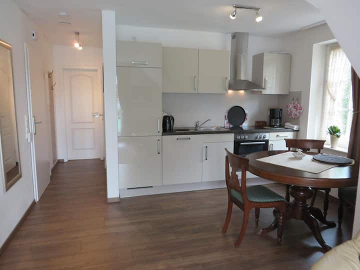 Schicke Fewo Johanna An Der Nordsee Dachterrasse - Norddeich