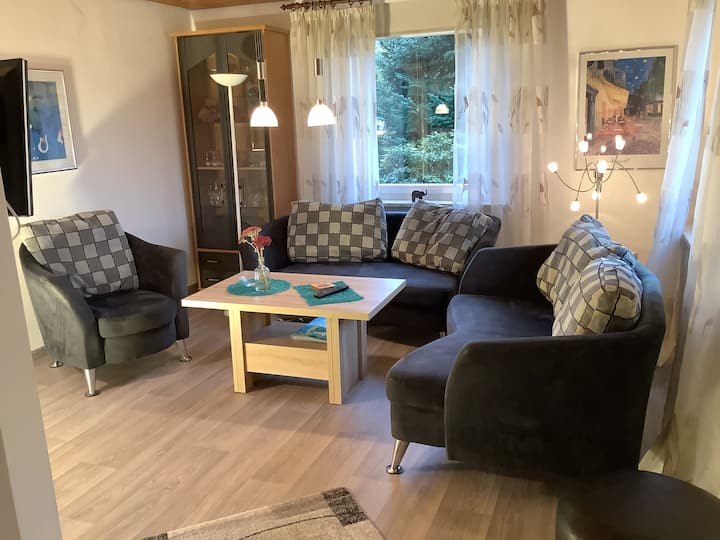 Neu! Ferienhaus Zur Oste - Hechthausen