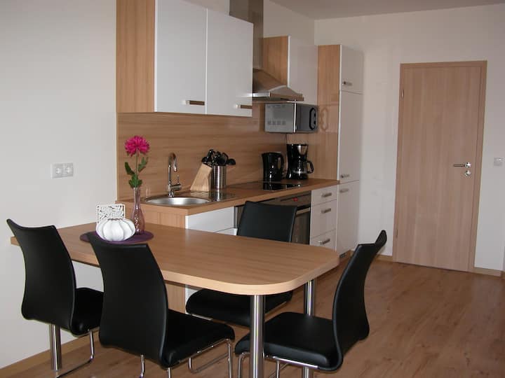 Holiday Apartment Sunflower - Bad Liebenwerda