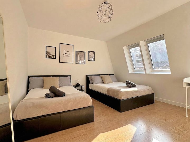 Shoreditch Apartments By Primecityhosts F7 - London