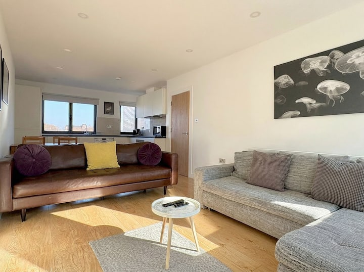 Shoreditch Apartments By Primecityhosts F7 - London