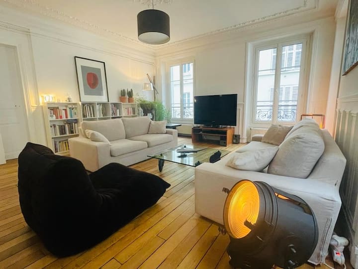 Joli Duplex - Paris 18 - Parijs