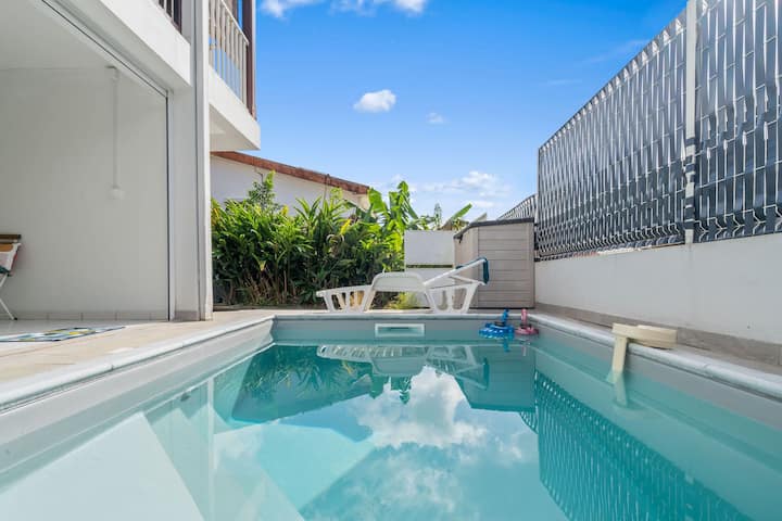 Villa Ulysse - Martinique