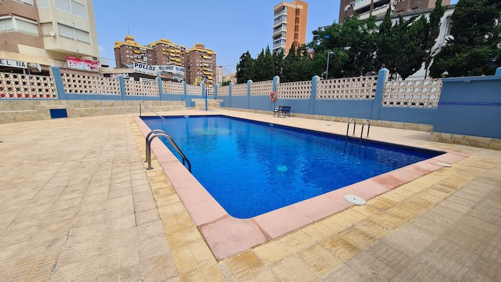 Apartamento Acacias I 7 Benidorm - Benidorm