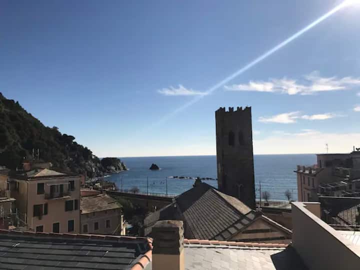 Eulalia Apartment In The Center Near Best Beaches - Monterosso al Mare