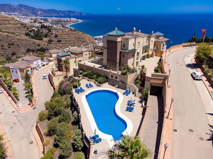 La Alcazaba By Interhome - Torrox Costa