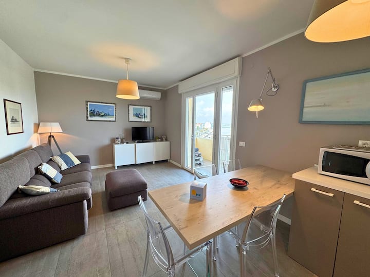 Apartment With Lagoon View - Grado